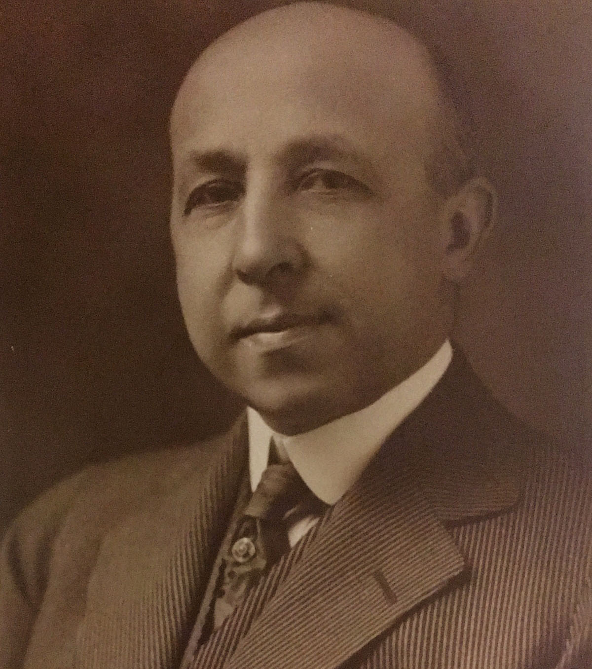 Walter A. Rogers (1920) - AGC of America - Centennial