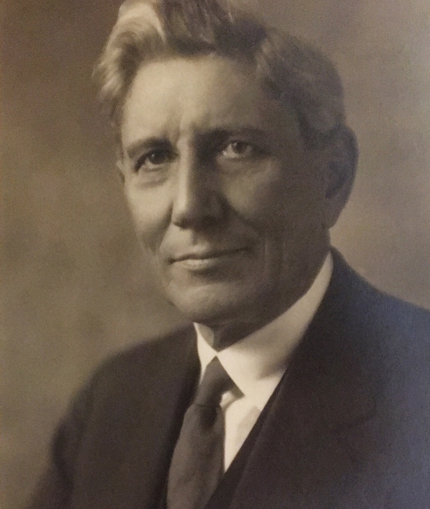 James H. Ellison (1926) - AGC of America - Centennial
