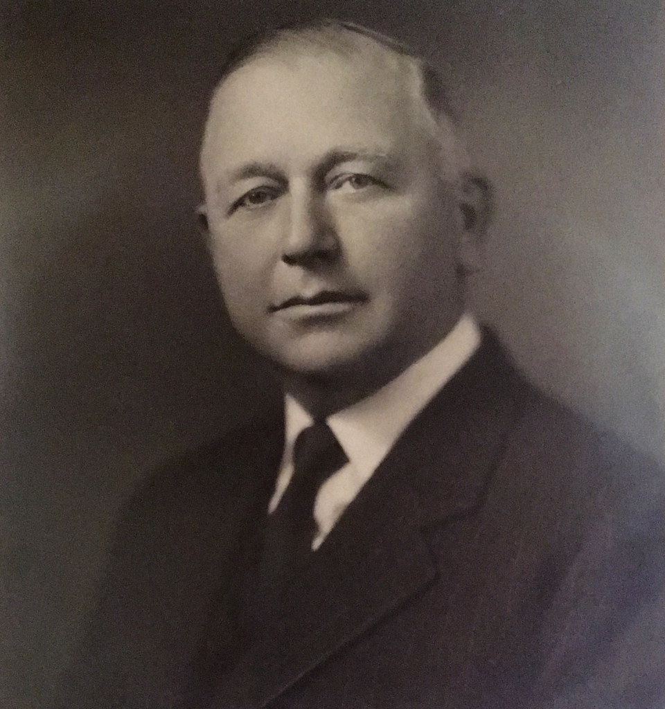 W. A. Bechtel (1928) - AGC of America - Centennial