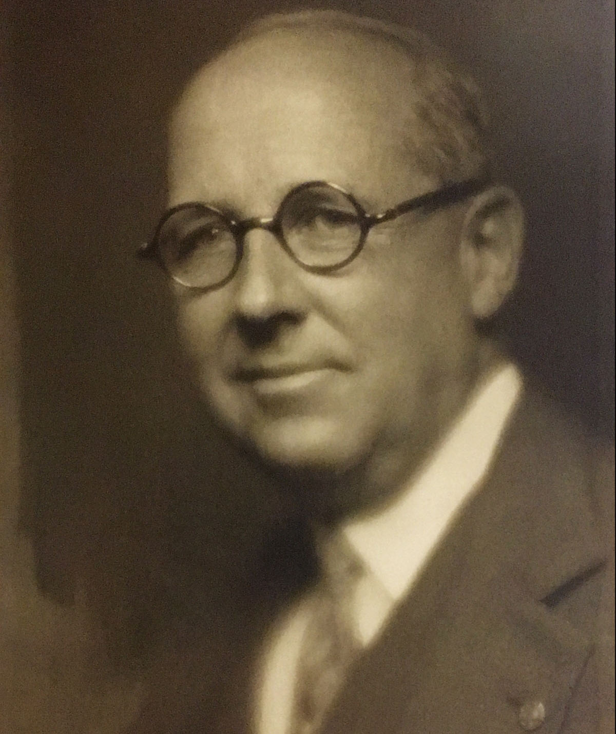 William A. Starrett (1932) - AGC of America - Centennial