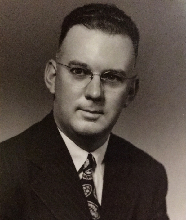 William Muirhead (1944) - AGC of America - Centennial