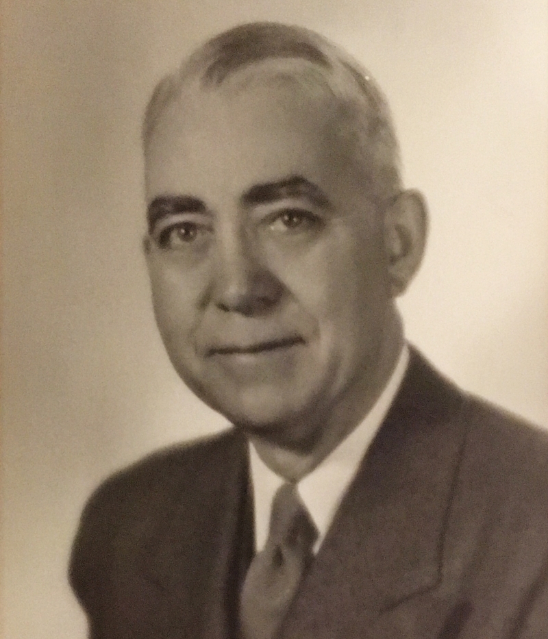 Harry A. Dick (1945) - AGC of America - Centennial