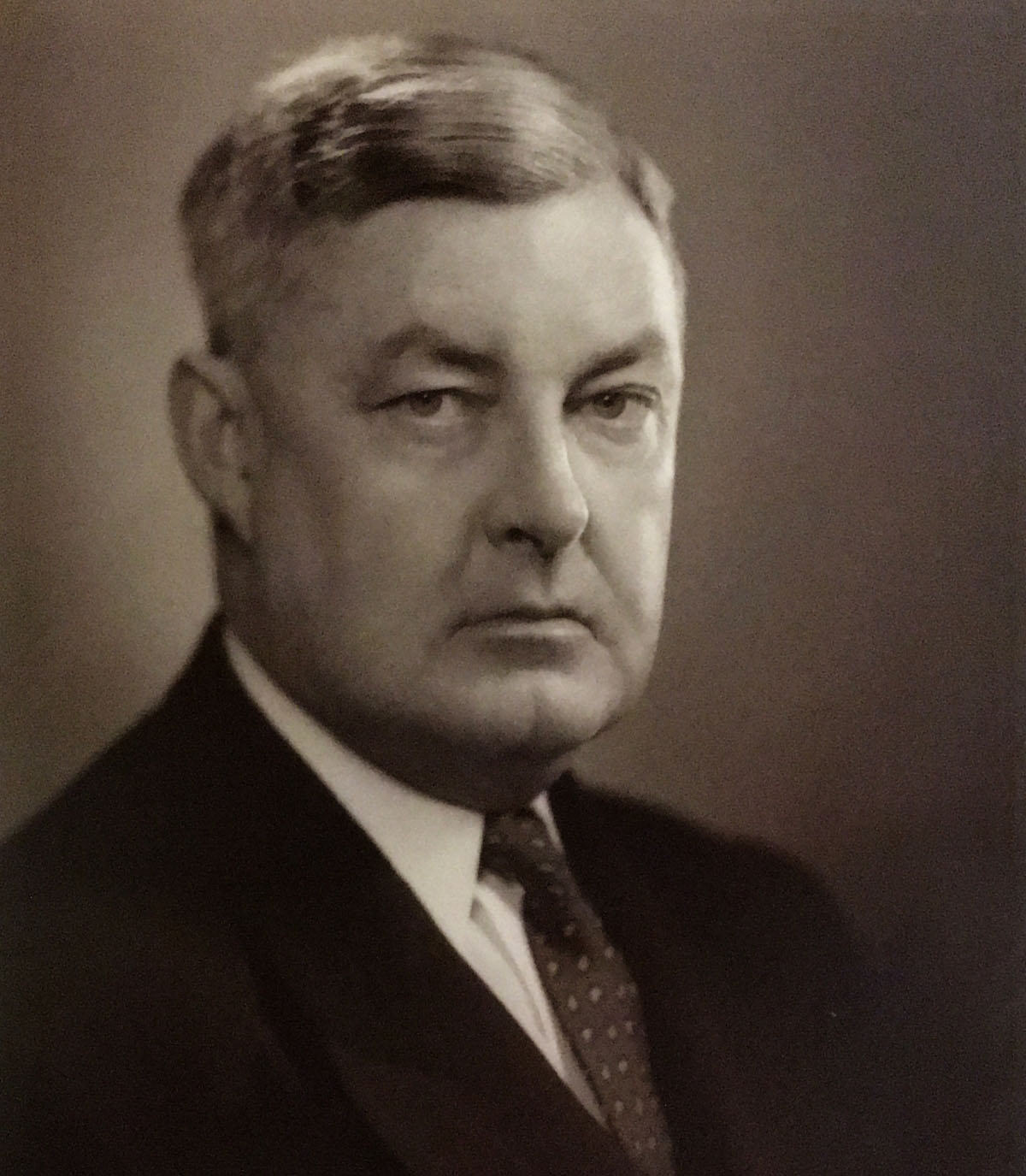 Warren S. Bellows (1946) - AGC of America - Centennial