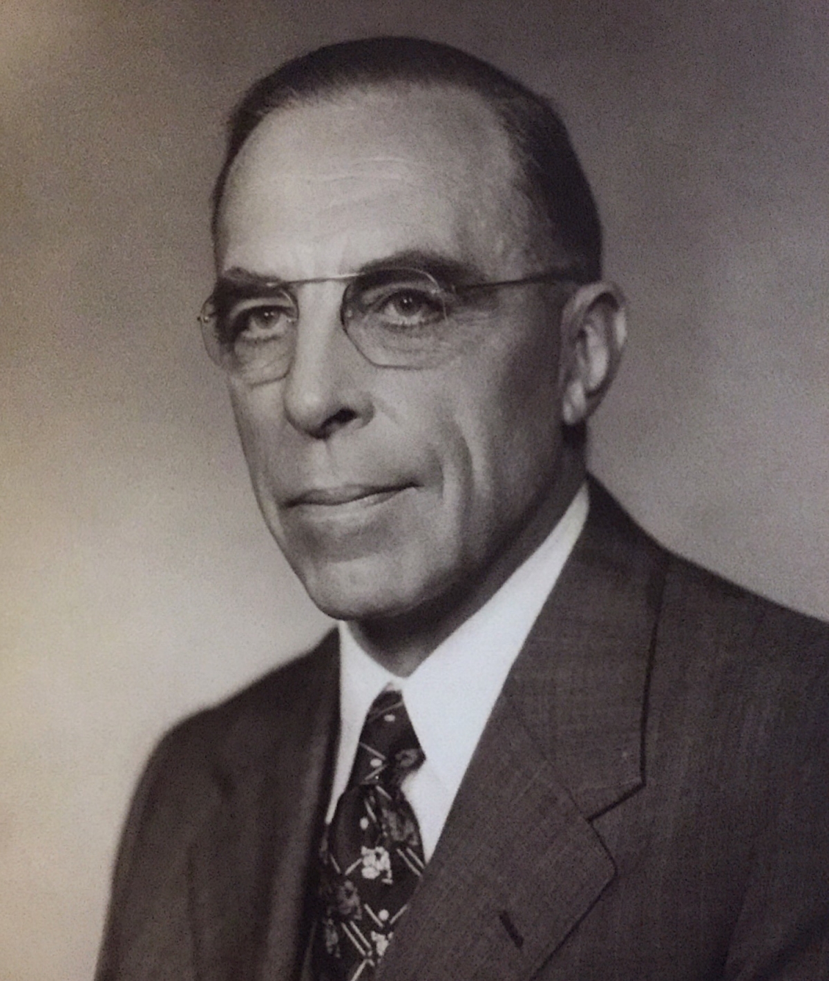 Lester C. Rogers (1957) - AGC of America - Centennial