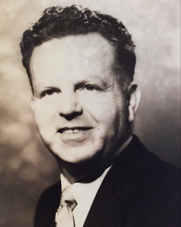 James W. Cawdrey (1959) - AGC of America - Centennial