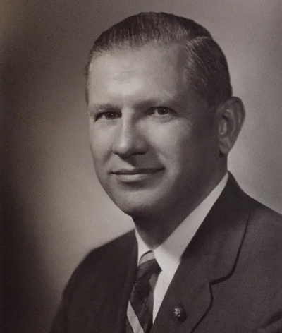 John A. Volpe (1960) - AGC of America - Centennial
