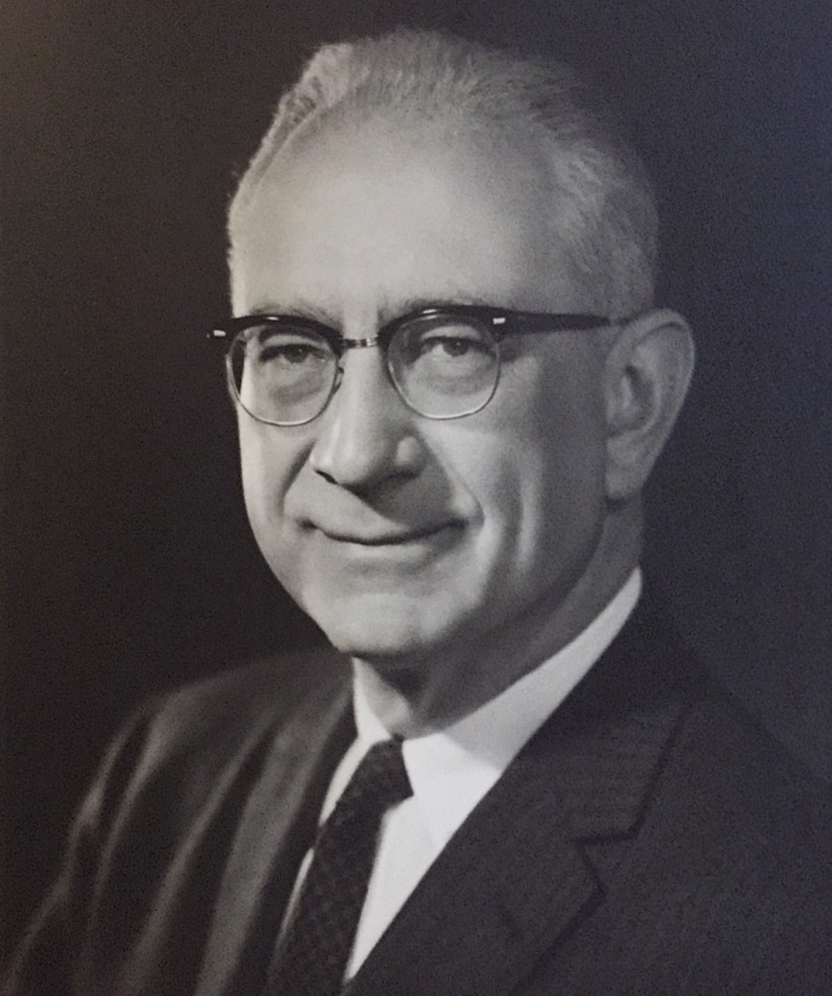 Frank F. Burrows (1962) - AGC of America - Centennial