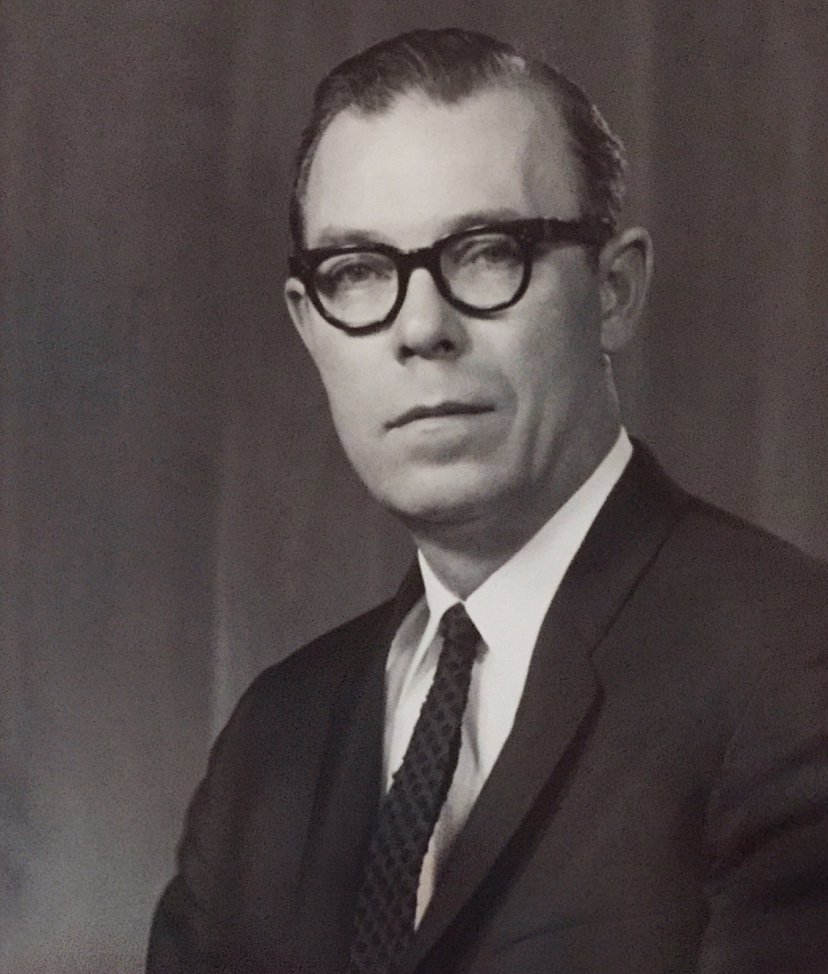 Carl M. Halvorson (1969) - AGC of America - Centennial