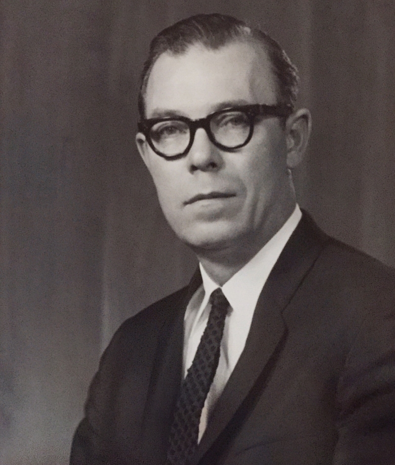 Carl M. Halvorson (1969) - AGC of America - Centennial