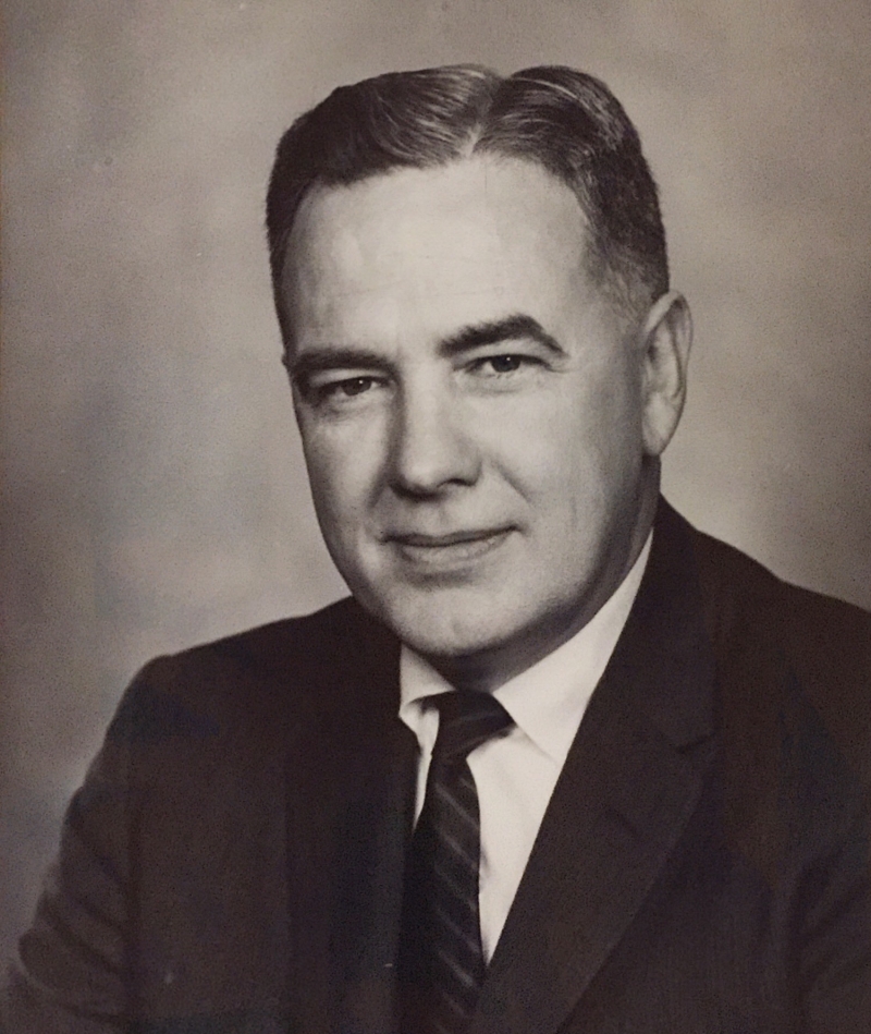 John E. Healy II (1971) - AGC of America - Centennial