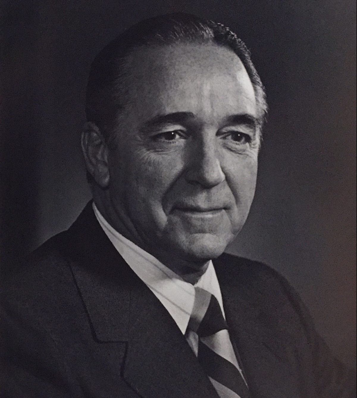 Nello L. Teer, Jr (1973) - AGC of America - Centennial