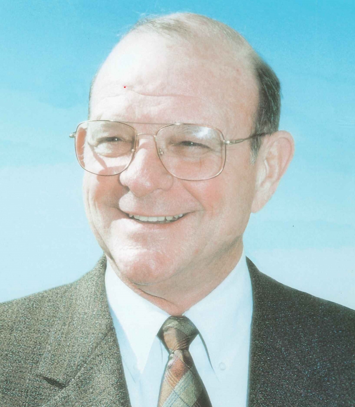Peter K.W. Wert (1998) - AGC of America - Centennial